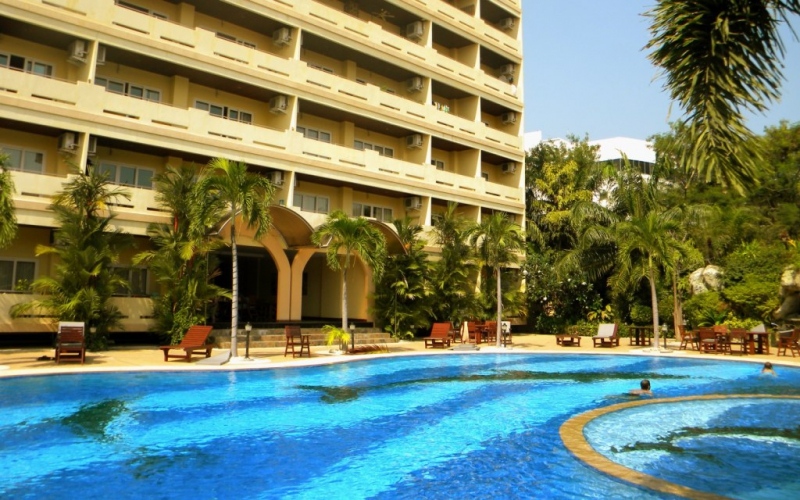 View Talay Holiday Resort | ЛАС ВИСТАС